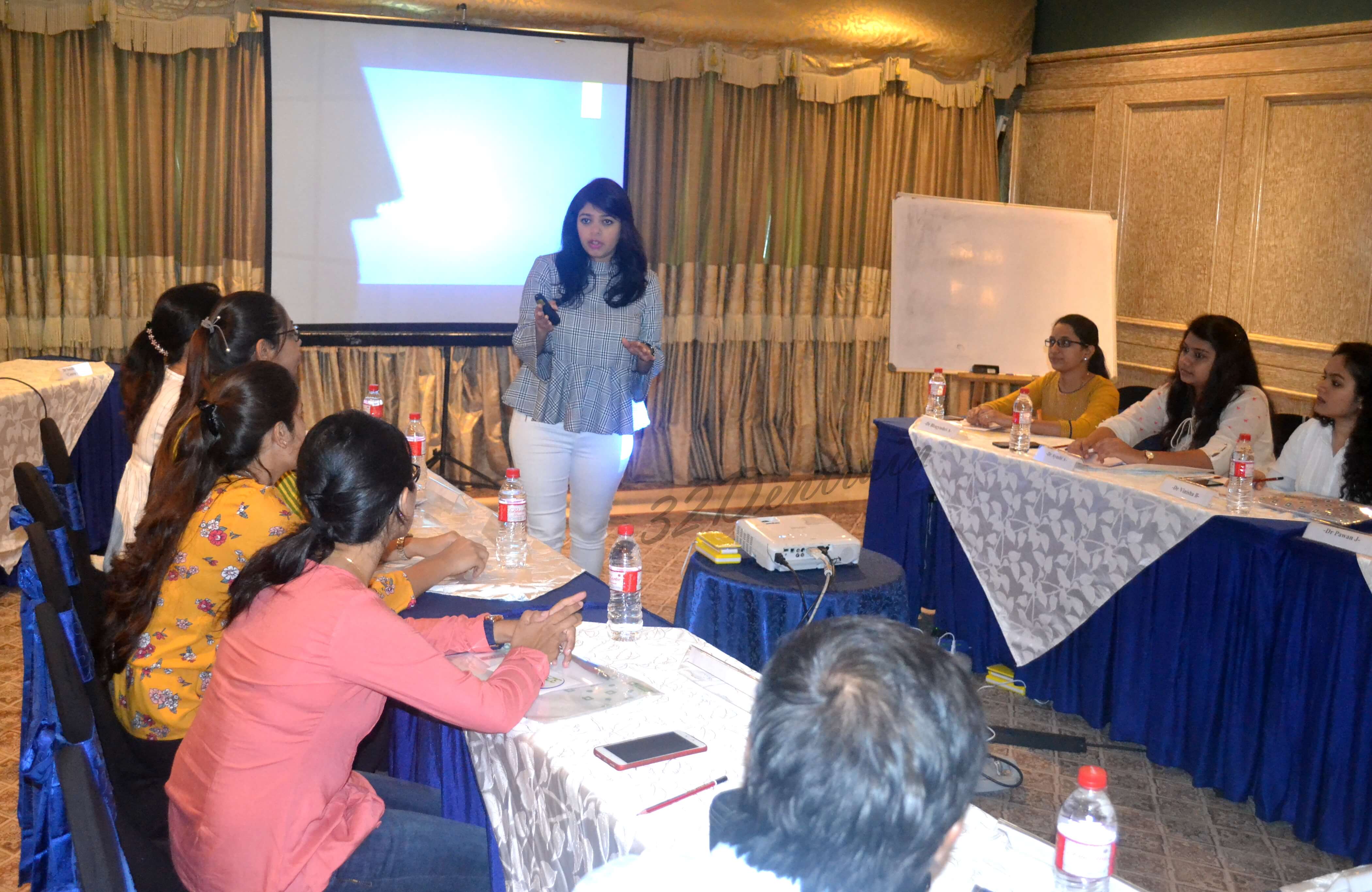 2 Day Comprehensive Composite Workshop by Dr Sonal L Gandhi – 32Dentrain